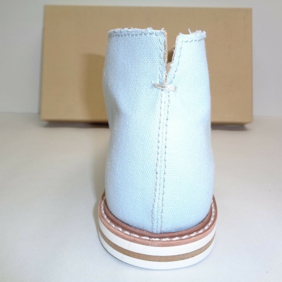 Generic Man | Shoes | Generic Man Surplus Size Florentine Blue Canvas ...